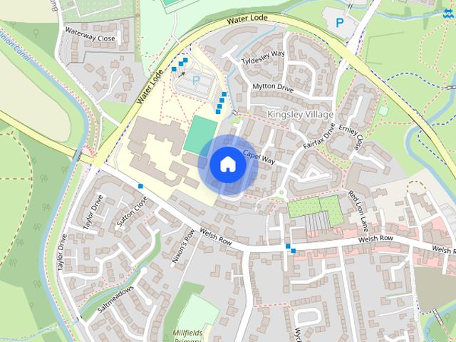 Lambert Crescent, Nantwich, CW5