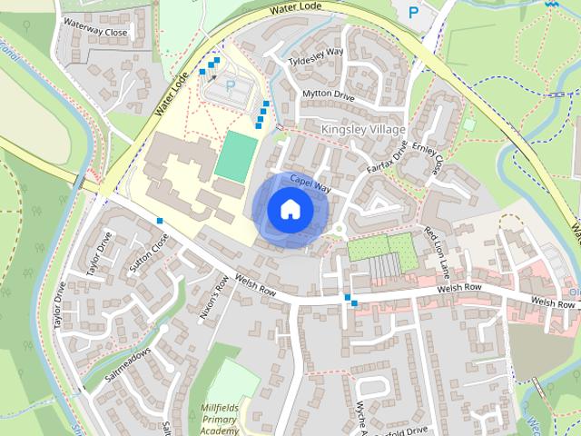 Lambert Crescent, Kingsley Village, Nantwich, Cheshire, CW5 5UH