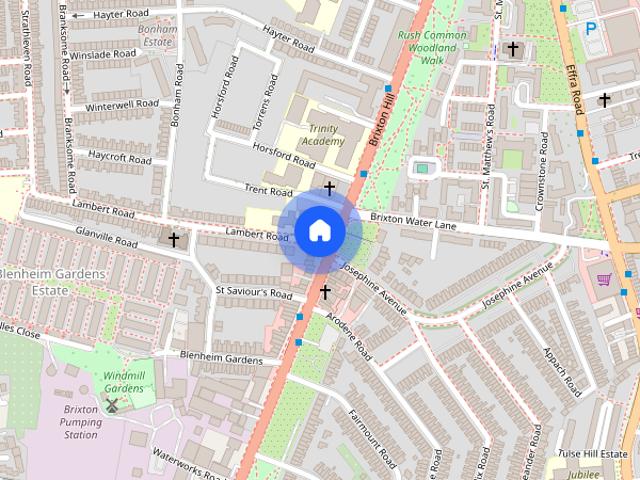 Lambert Road, Brixton