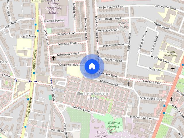 Lambert Road, Brixton