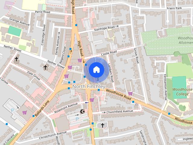 Lambert Way, North Finchley, N12