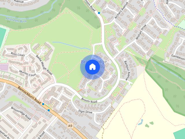 Lamberton Avenue, Stirling, FK7