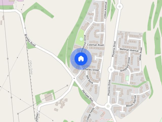 Lamberton Drive, LL11