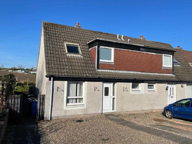 Lamberton Place, Fife 2 bed semi detached house to rent £1,550 pcm £358 pw