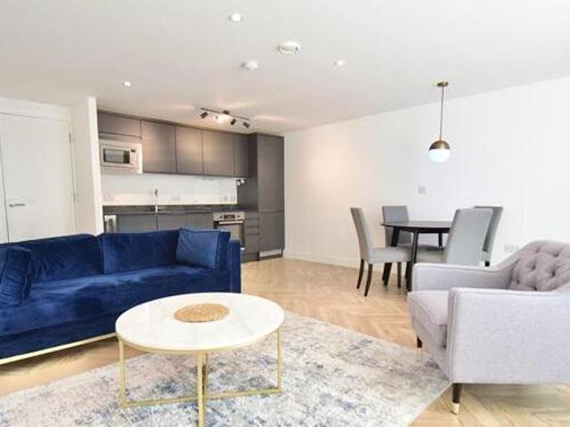 Lamberts House, Leeds, 1 Bedroom Flat