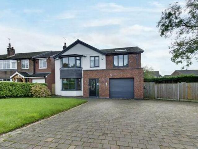 Lamberts Lane, Congleton, 4 Bedroom Detached