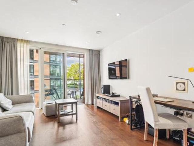 Lambeth High Street, Lambeth, 1 Bedroom Flat