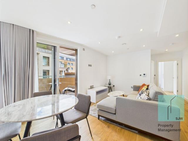 Lambeth High Street, London SE1, 1 bed flat to rent, £2,600 pcm | PrimeLocation
