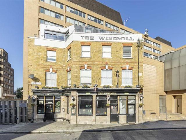 Lambeth High Street, Vauxhall SE1, 2 bed flat to rent, £2,650 pcm | PrimeLocation
