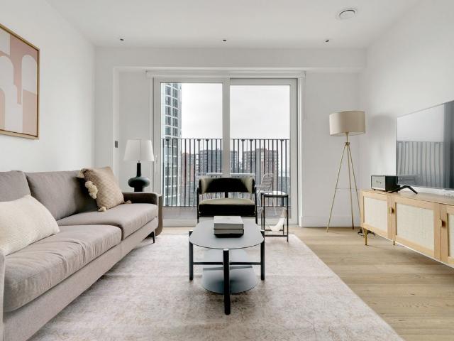 Lambeth SW8, 1 bed flat to rent, £3,390 pcm | PrimeLocation
