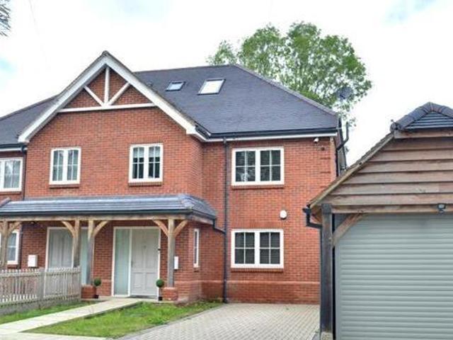 Lamborne Place, Boniface Road, 4 Bedroom Semi detached