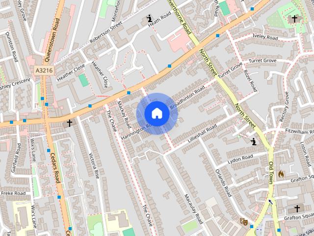 Lambourn Road, London, SW4
