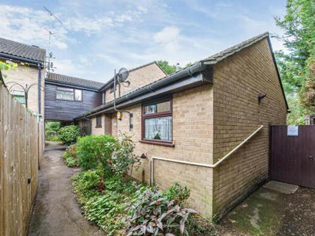 Lambourne Court, St. Johns Close, 1 Bedroom Bungalow