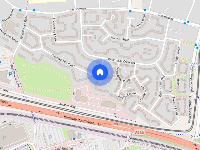 Lambourne Close, Manchester, M22