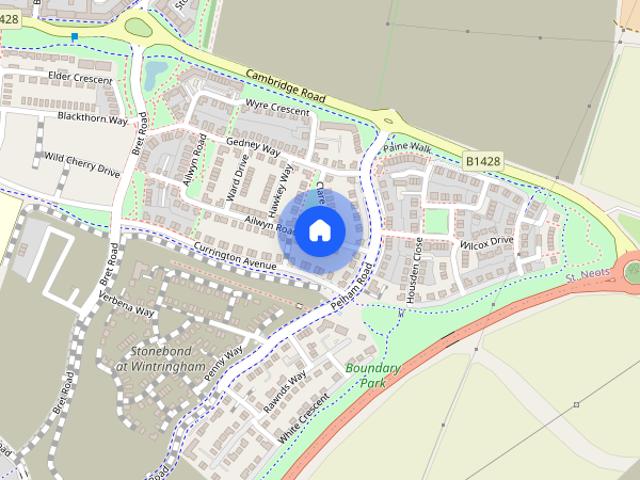 Lambourne Way