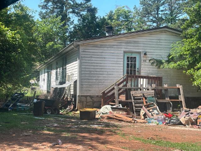 Lambs Church Rd