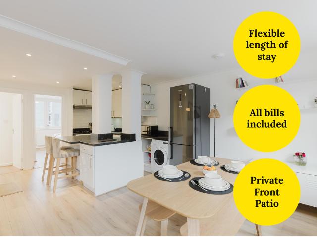 Lamb's Passage, London EC1Y, 2 bed flat to rent, £5,800 pcm | PrimeLocation