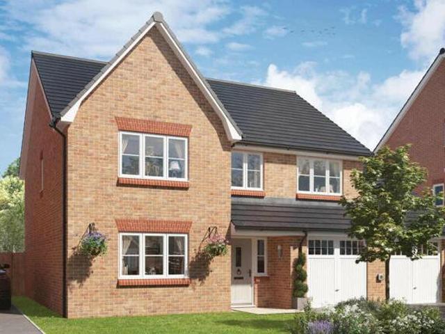 Lambs Road, Thornton cleveleys, 4 Bedroom Detached