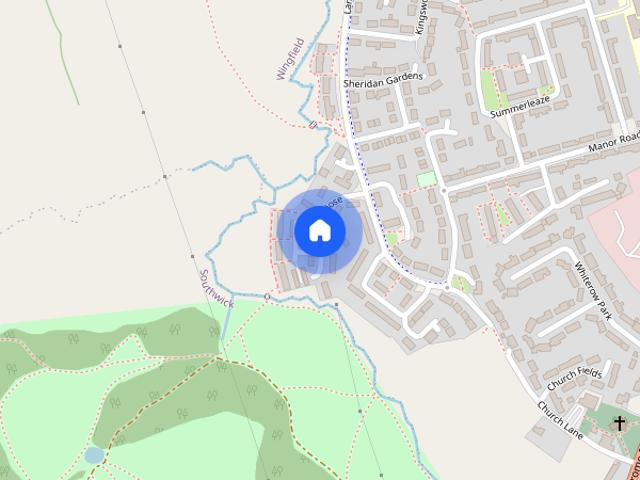 Lambrok Close, Trowbridge, Wiltshire
