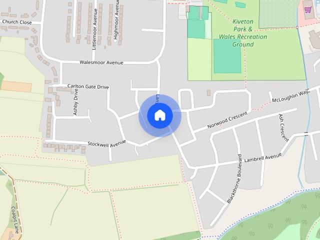 Lambrell Avenue, Kiveton Park, Sheffield, South Yorkshire, S26