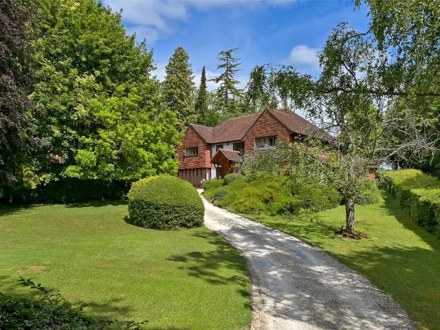 Lambridge Wood Road, Henley On Thames, Oxfordshire RG9, 5 bed detached house to rent, £4,850 pcm | PrimeLocation