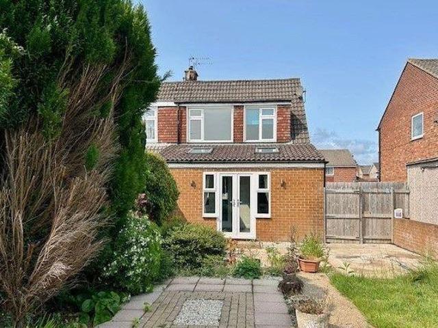 Lambton Drive, Bishop Auckland, 3 Bedroom Semi detached
