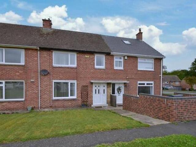 Lambton Gardens, Burnopfield, 3 Bedroom Terraced