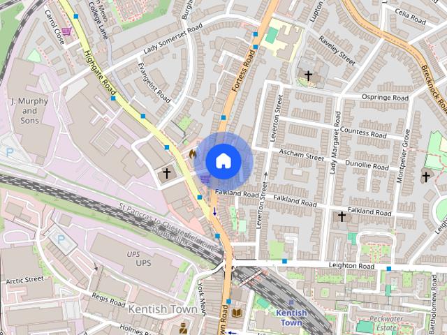 Lambton House, 22 Fortess Road, London, NW5