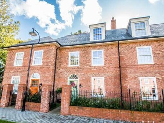 Lambton Park, Rectory Green, 4 Bedroom Town