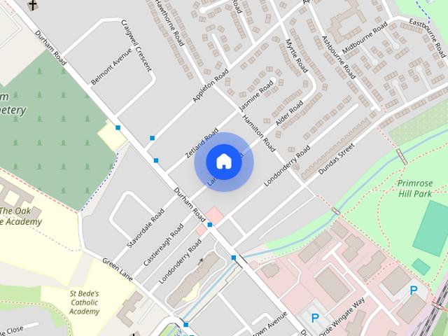 Lambton Road, Stockton On Tees, Durham, TS19
