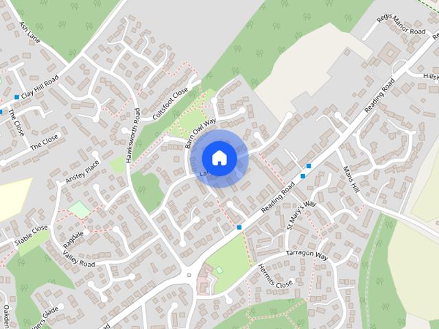 Lamden Way, Burghfield Common, Reading, Berkshire, RG7