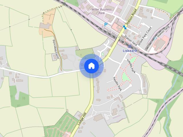 Lamellion, Liskeard
