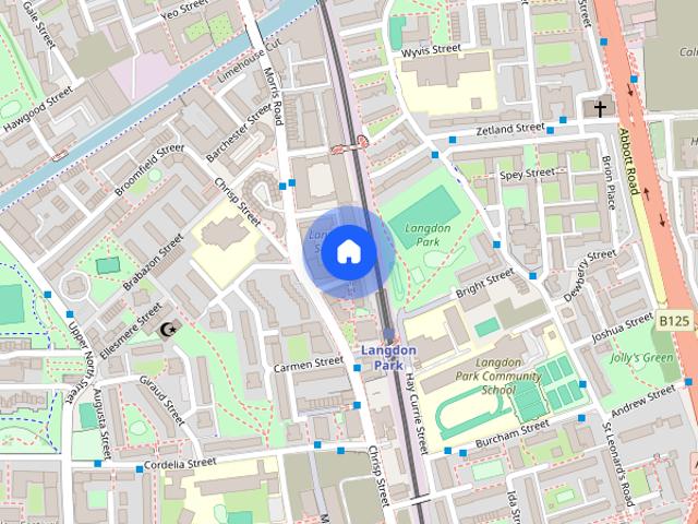 Laminton Heights Madeira Street E14 6TR