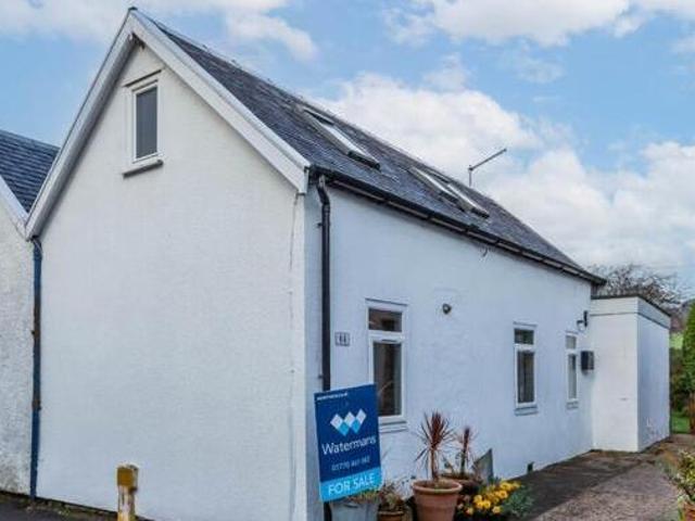 Lamlash, A Murray Place, Isle Of Arran, 2 Bedroom Semi detached