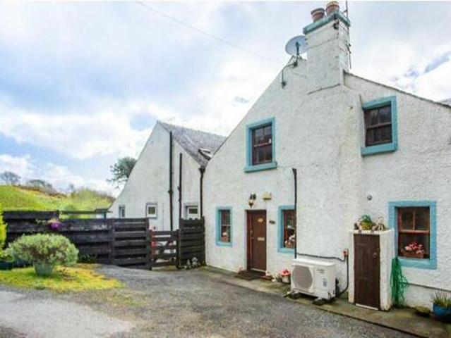 Lamlash, Letter Cottage, Isle Of Arran, 2 Bedroom Cottage
