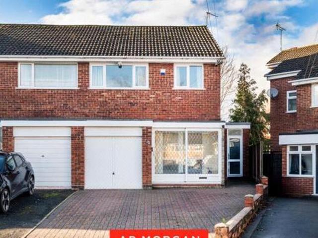 Lammas Close, Solihull, 3 Bedroom Semi detached