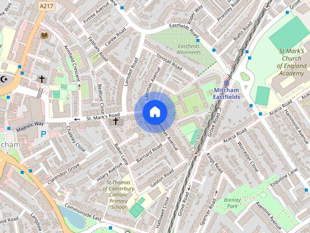 Lammas Avenue, Mitcham CR4