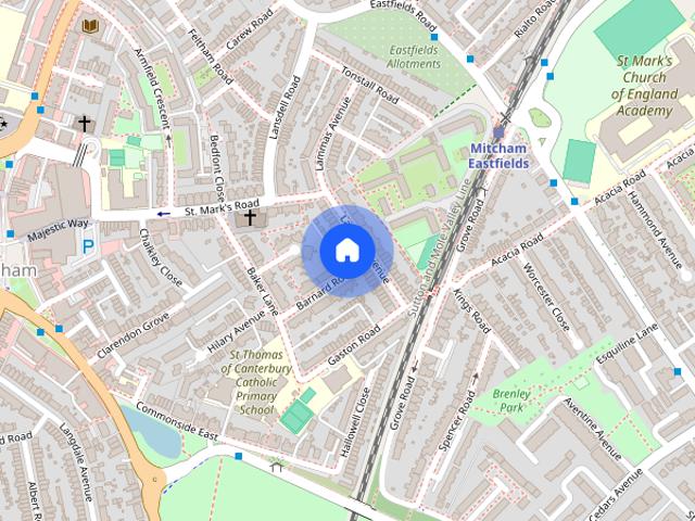 Lammas Avenue Mitcham CR4