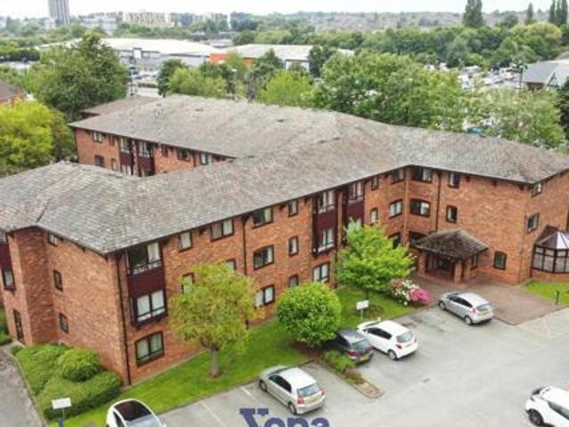 Lammas Road, Coventry, 2 Bedroom Retirement