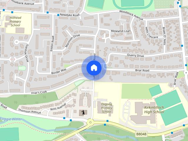 Lammermoor Road, Kirkintilloch