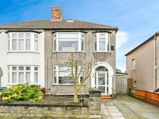 Lammermoor Road, Liverpool, 4 Bedroom Semi detached