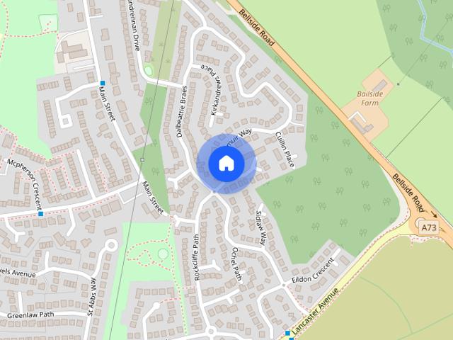 Lammermuir Way, Chapelhall, Airdrie, ML6