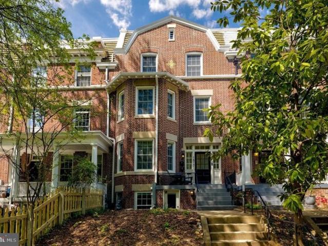 Lamont St Nw Unit,washington, Condo For Sale