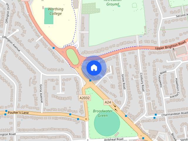 Lamorna Grove, Worthing, BN14 9BJ