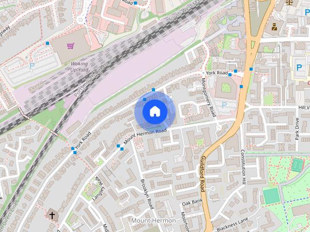 Lampeter Close, Woking, GU22