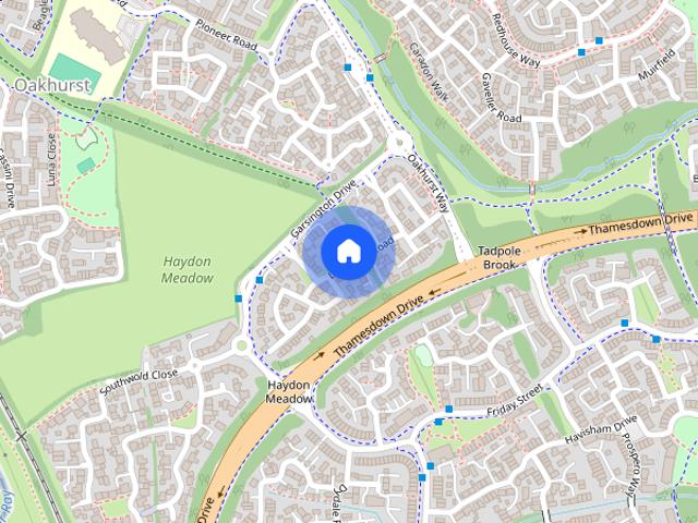 Lampeter Road, Oakhurst