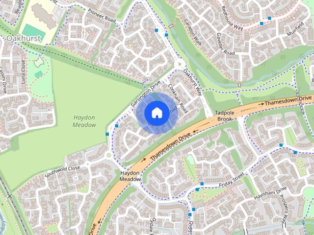 Lampeter Road, Oakhurst