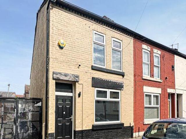 Lampeter Road, Anfield, 4 Bedroom Terraced