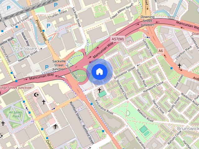 Lamport Court, Manchester, M1
