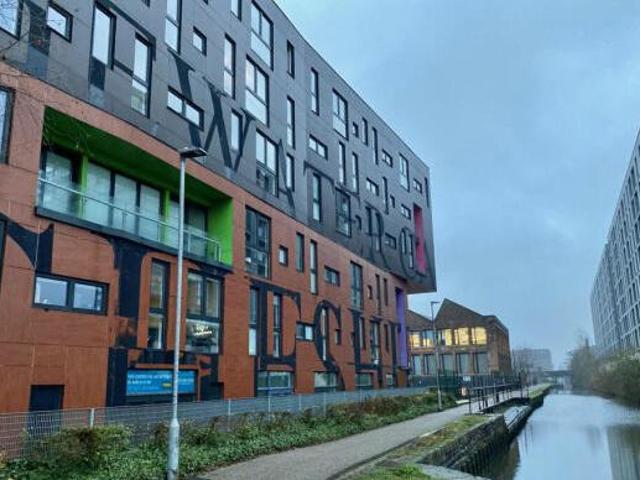 Lampwick Lane, Manchester, 1 Bedroom Flat
